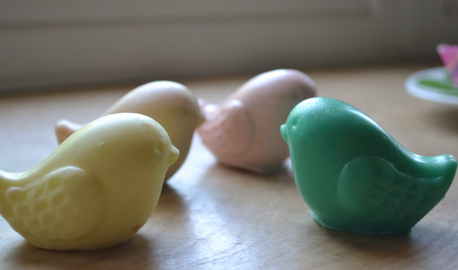 Baby Bird Soap Spring Soap Soap for Kids Bird Soap - Etsy