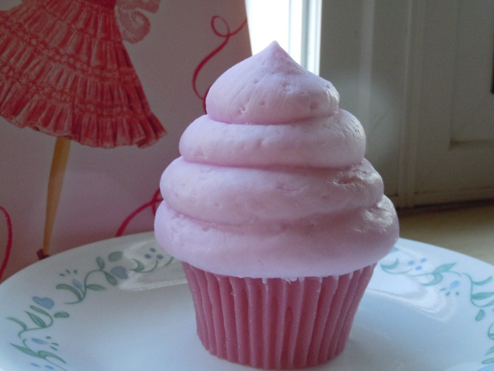 Cupcake Soap Pinkalicious Inspired Cupcake Soap AN - Etsy