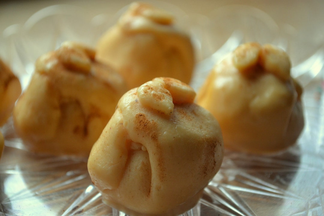 Baby Shower Favors - Welcoming Our Little Dumpling Soap Set of 20 ...