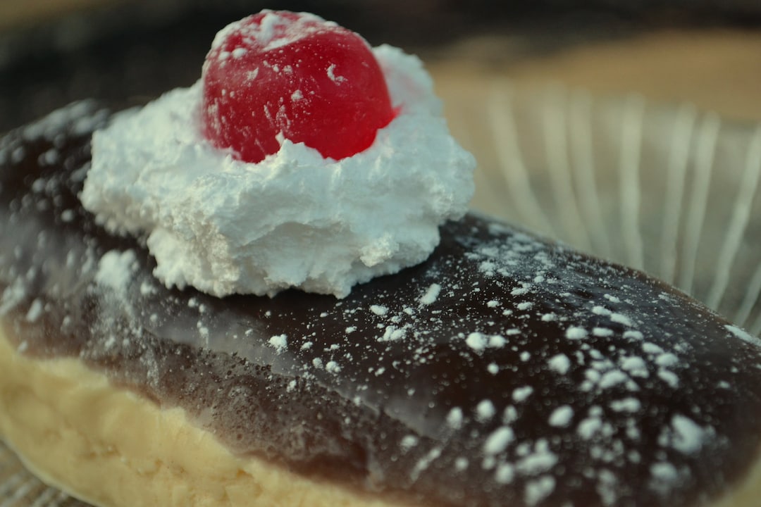 Sweet Eclair Soap - Pastry - Dessert Soap - Eclair Soap - Novelty ...