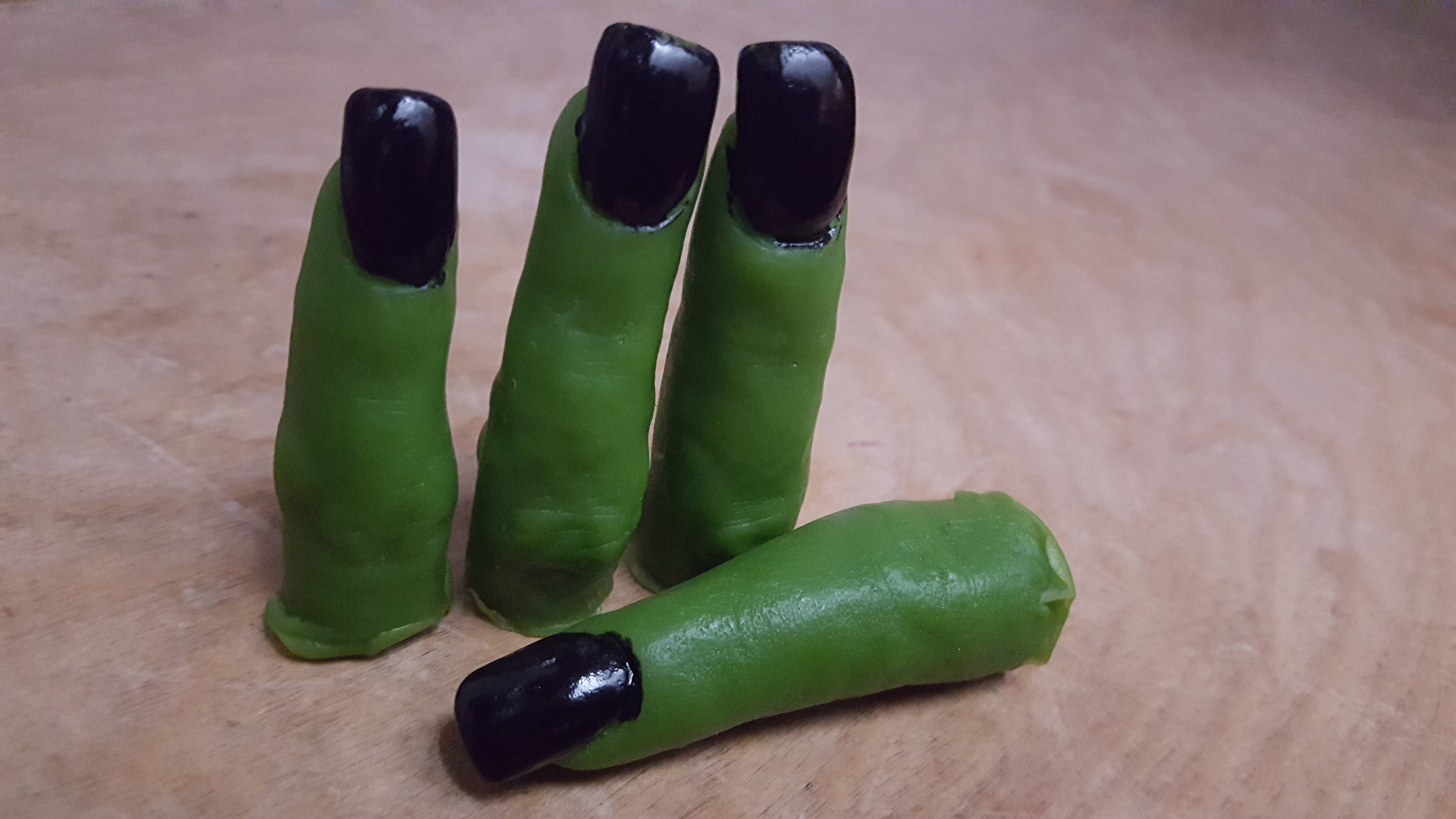 Wonderfully Witchy Finger Soap Halloween Finger Soap | Etsy