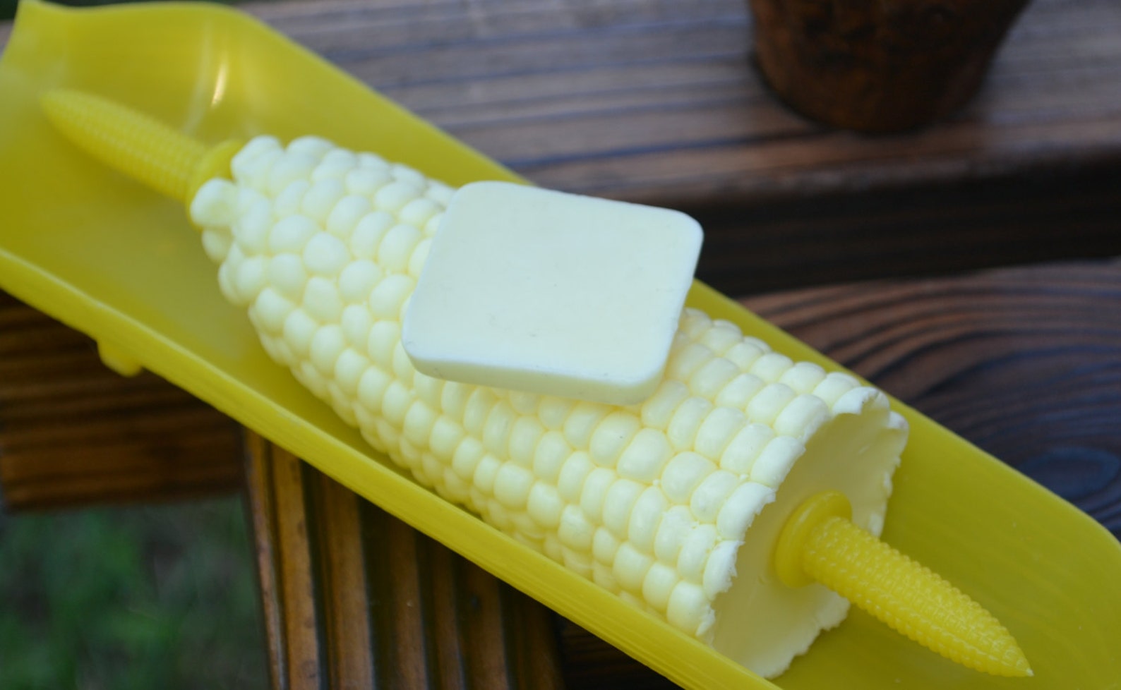 Food Soap Corn on the Cob Barbecue Soap Novelty Soap | Etsy