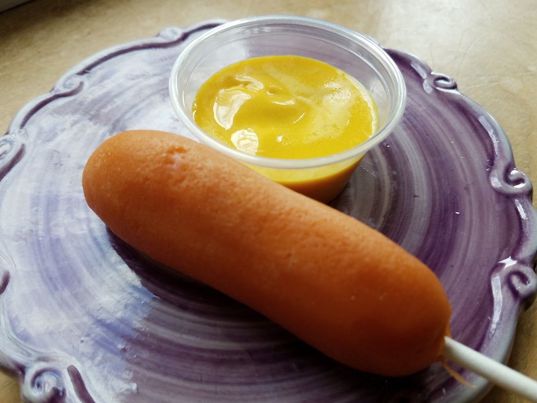Corn Dog Fun Food Soap - Fake Food - Novelty Soap - Corn Dog - Kids ...