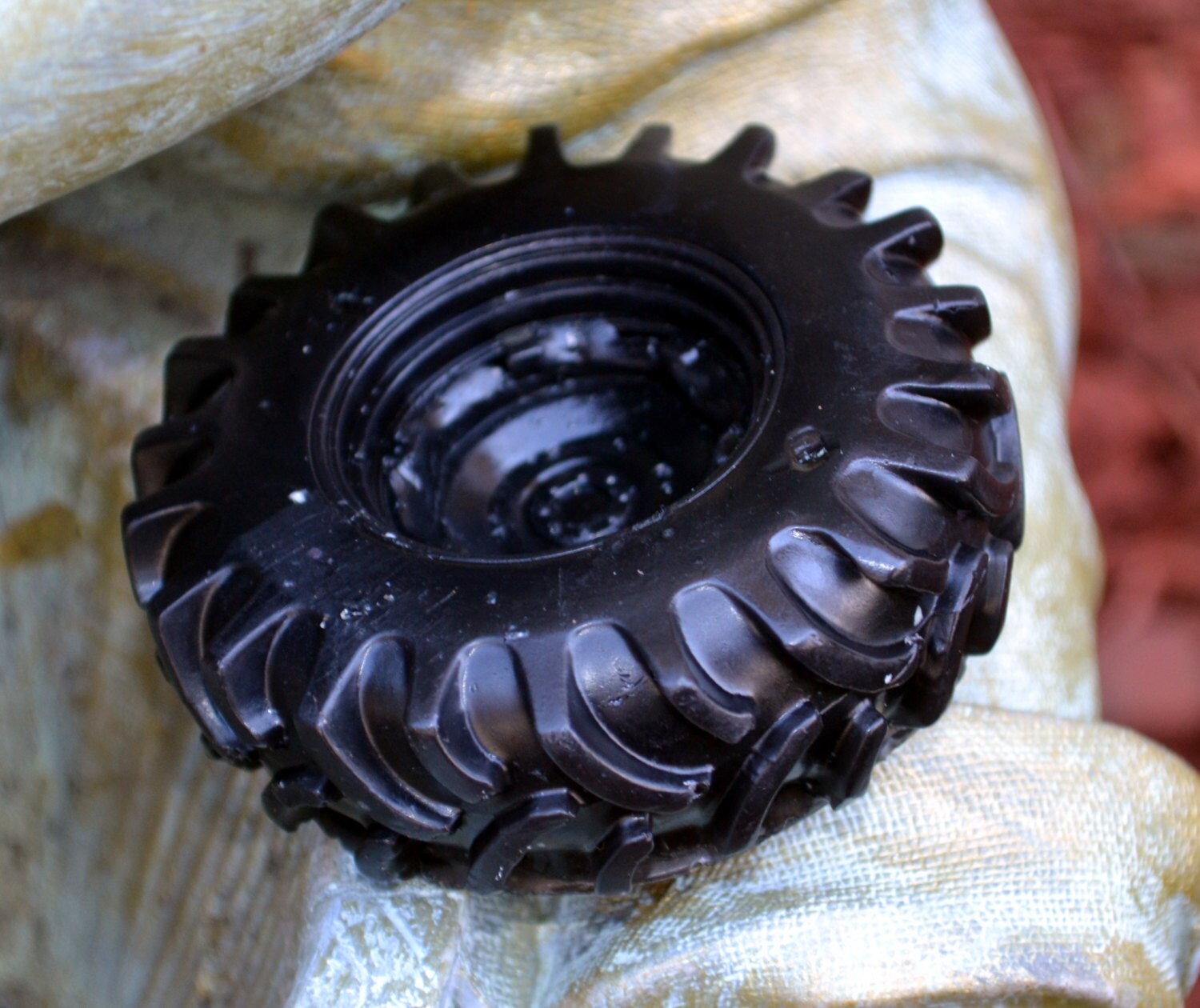 Father's Day Gift - Monster Truck Tire Soap - Gift for Dad - Soap for ...