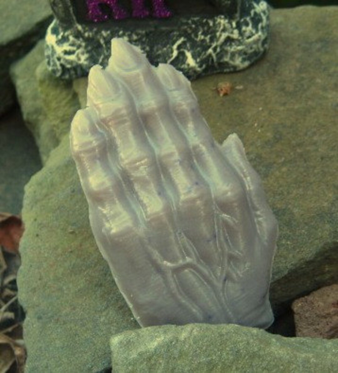 Halloween Hand Soap - Horror - Halloween -hand Soap -vegan -skeleton ...