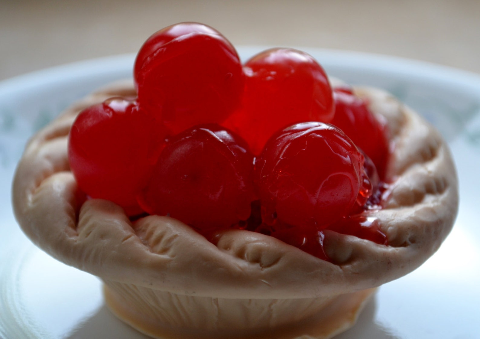 Cherry Pie Soap Food Soap Dessert Soap Bakery Fun Soap - Etsy