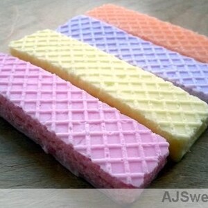 Sugar Wafer Cookie Soap - Springtime - Cookie Soap - Grandma - Mother's ...