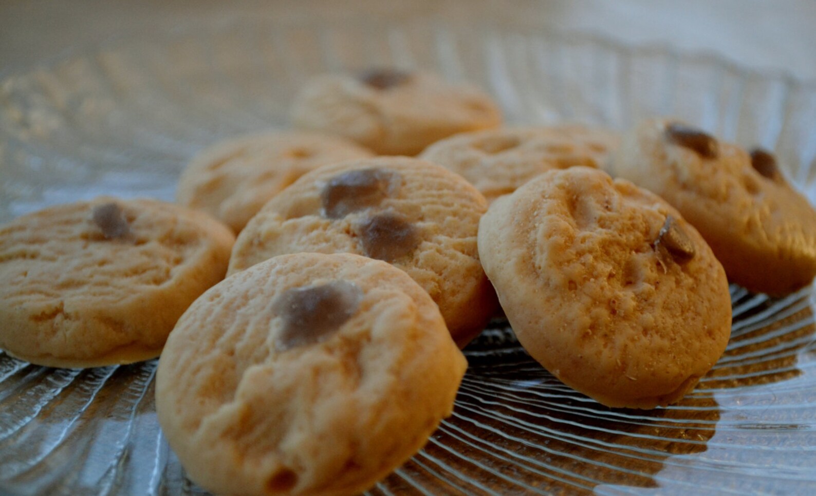 Carol's Applesauce Cookies - Walking Dead - Bite Sized Cookie Soap ...