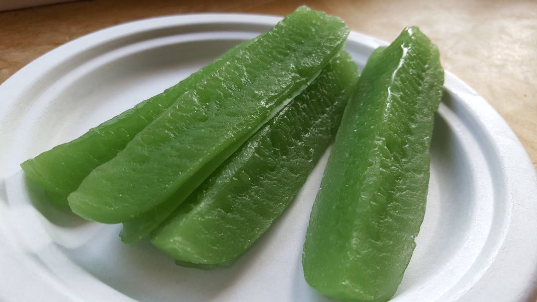 Pickle Soap - Deli Spears - Food Soap - Etsy