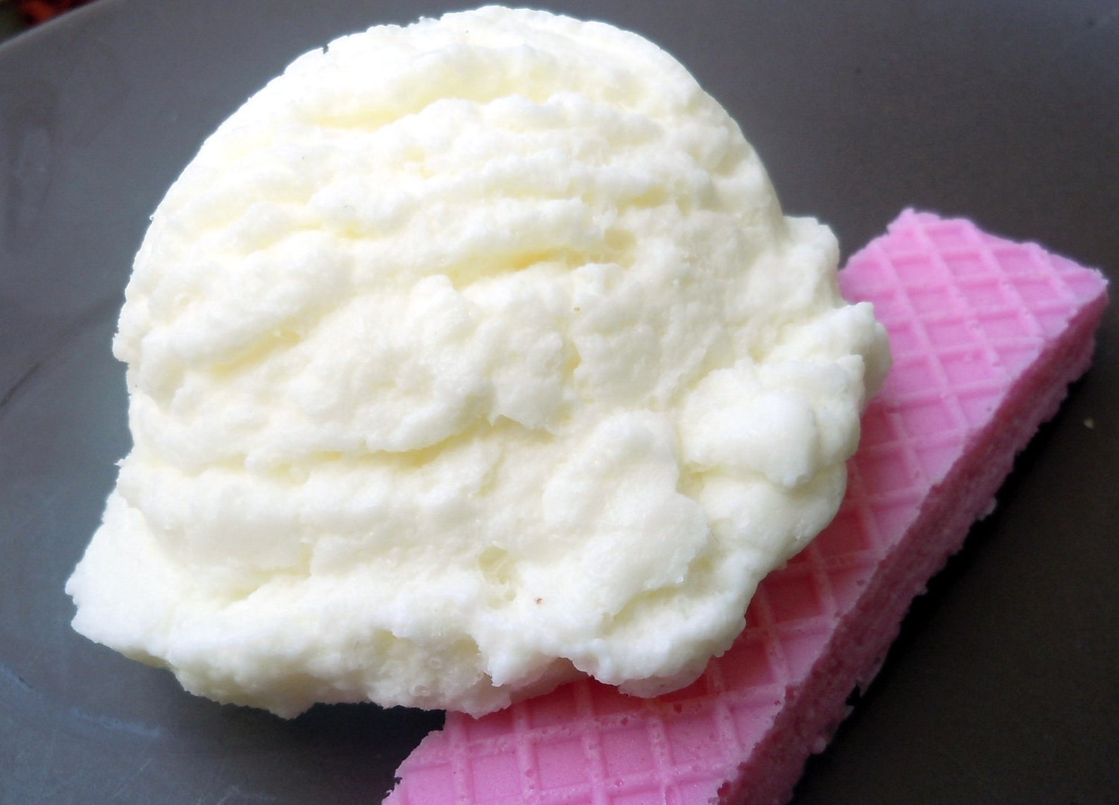 Ice Cream Soap - Cookies 'N Cream Ice Cream Soap Set - Dessert Soap ...