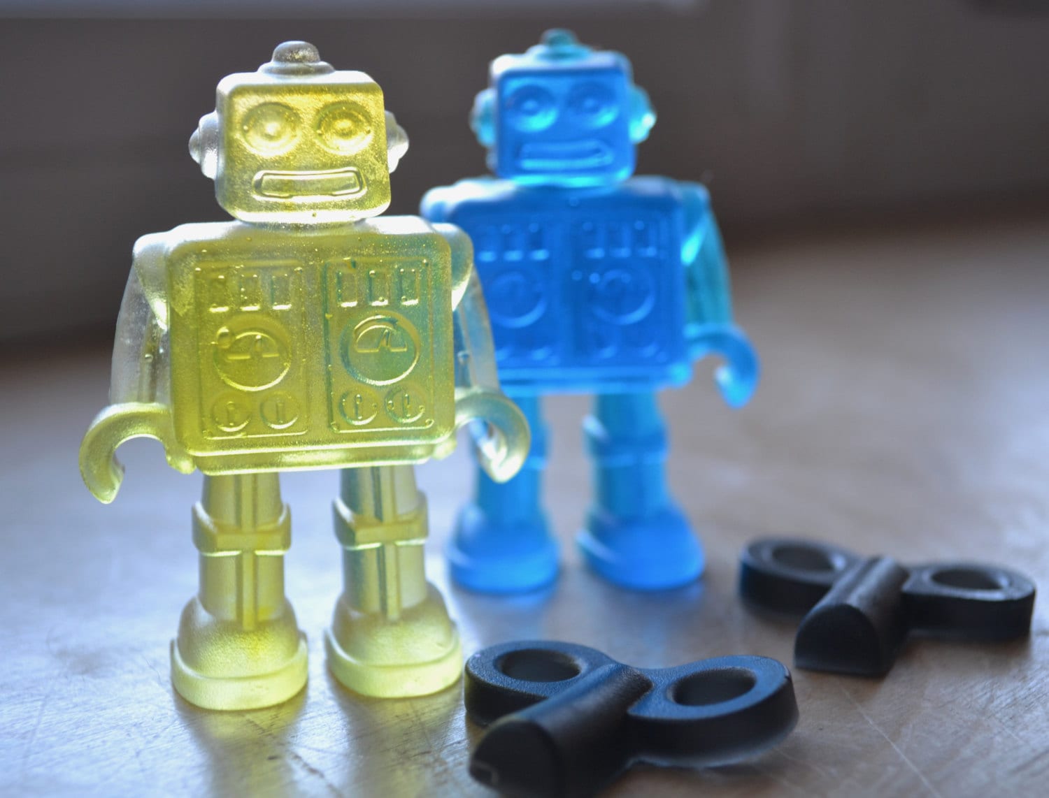 Childrens Soap Robot Toy Soap Soap for Kids Holiday Gift | Etsy