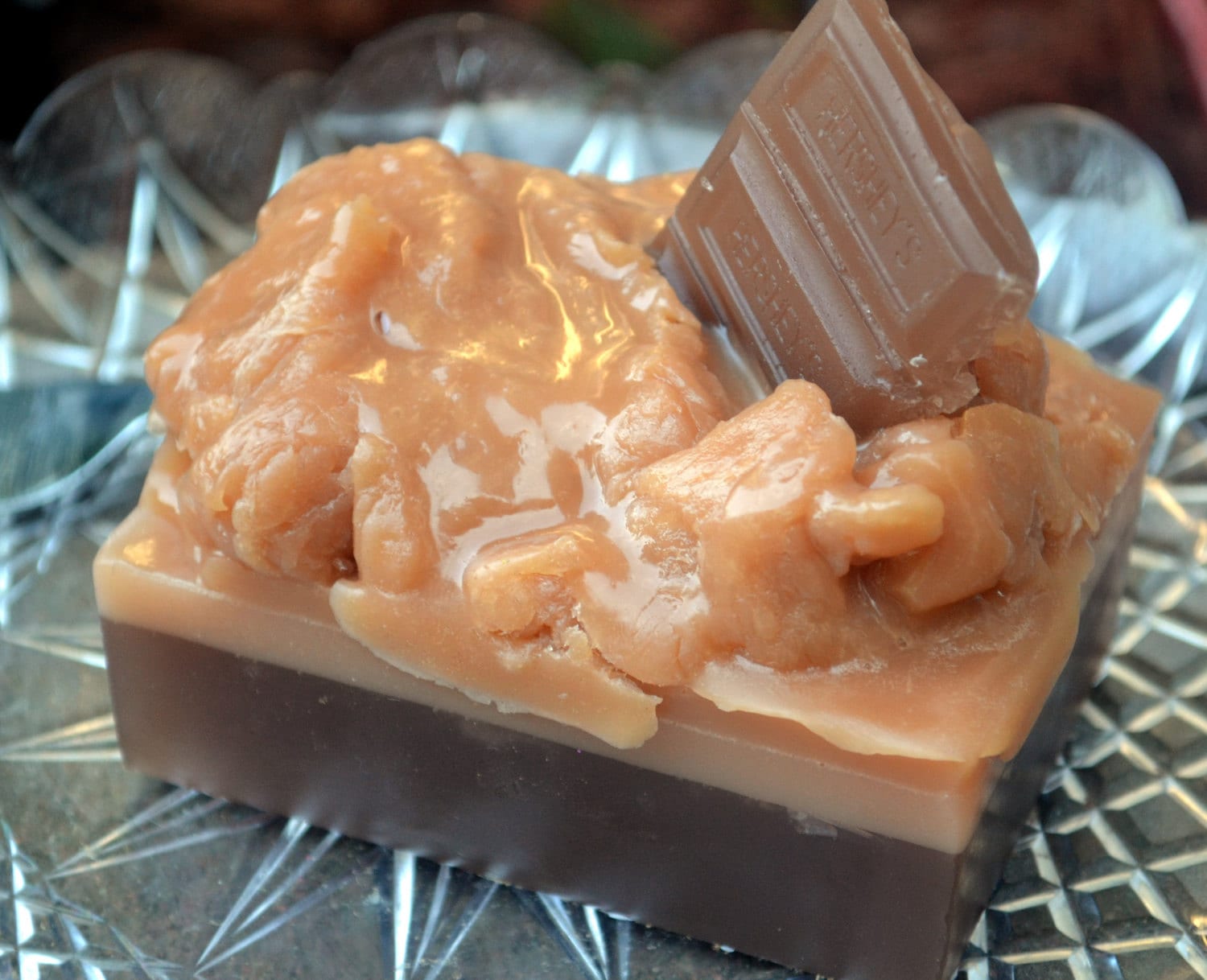 Chocolate Peanut Butter Soap Heavenly Chocolate Peanut | Etsy