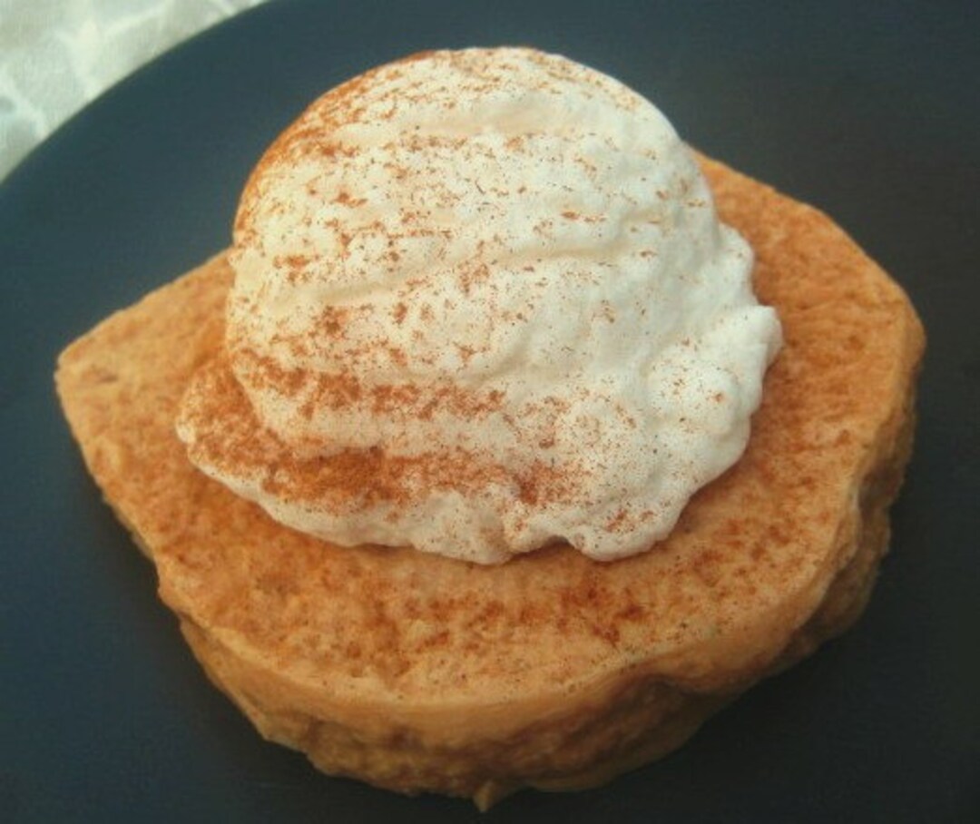 Pumpkin Poundcake Soap -fall Soap - Thanksgiving - Fake Food - Autumn ...