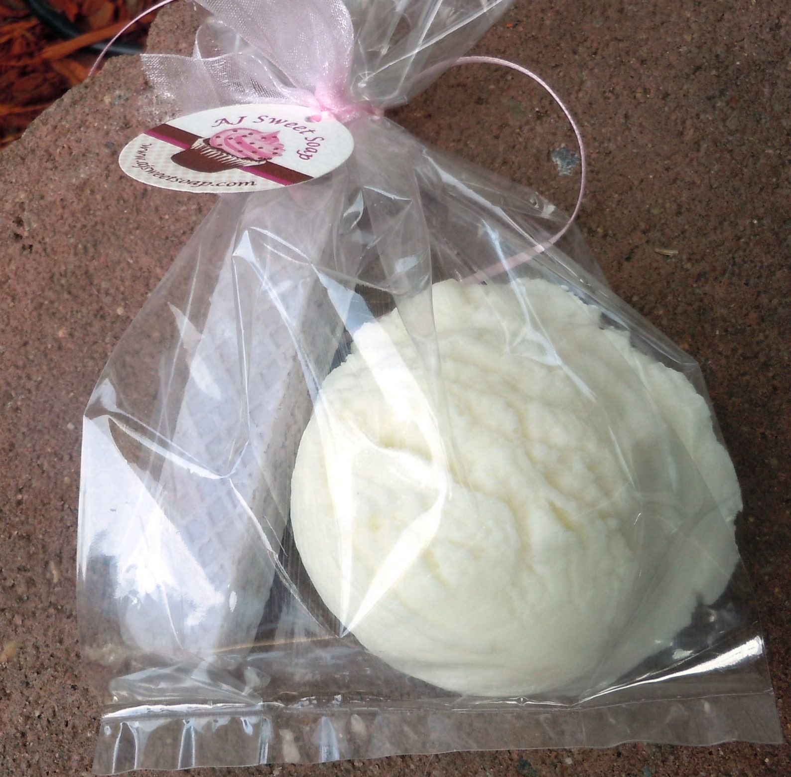 Ice Cream Soap Cookies 'N Cream Ice Cream Soap Set - Etsy