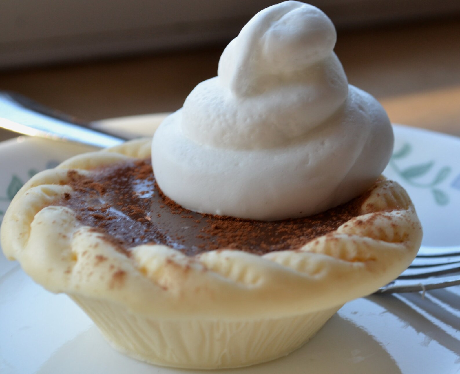 Chocolate Pudding Pie Soap Dessert Food Soap Fake Food - Etsy