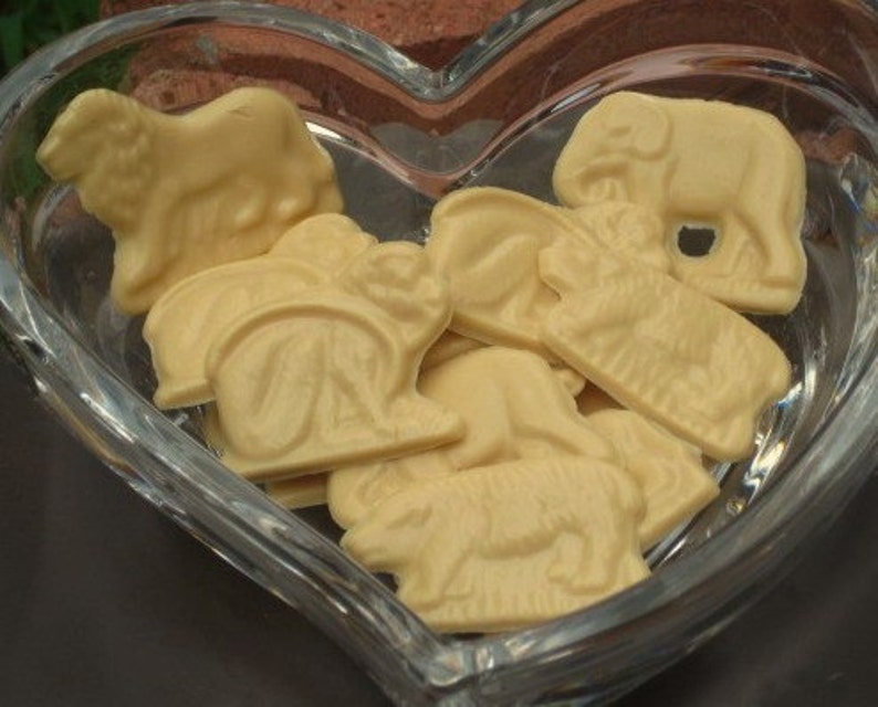 Kids Soap Animal Cracker Cookie Soap Classic Cookie Soap - Etsy