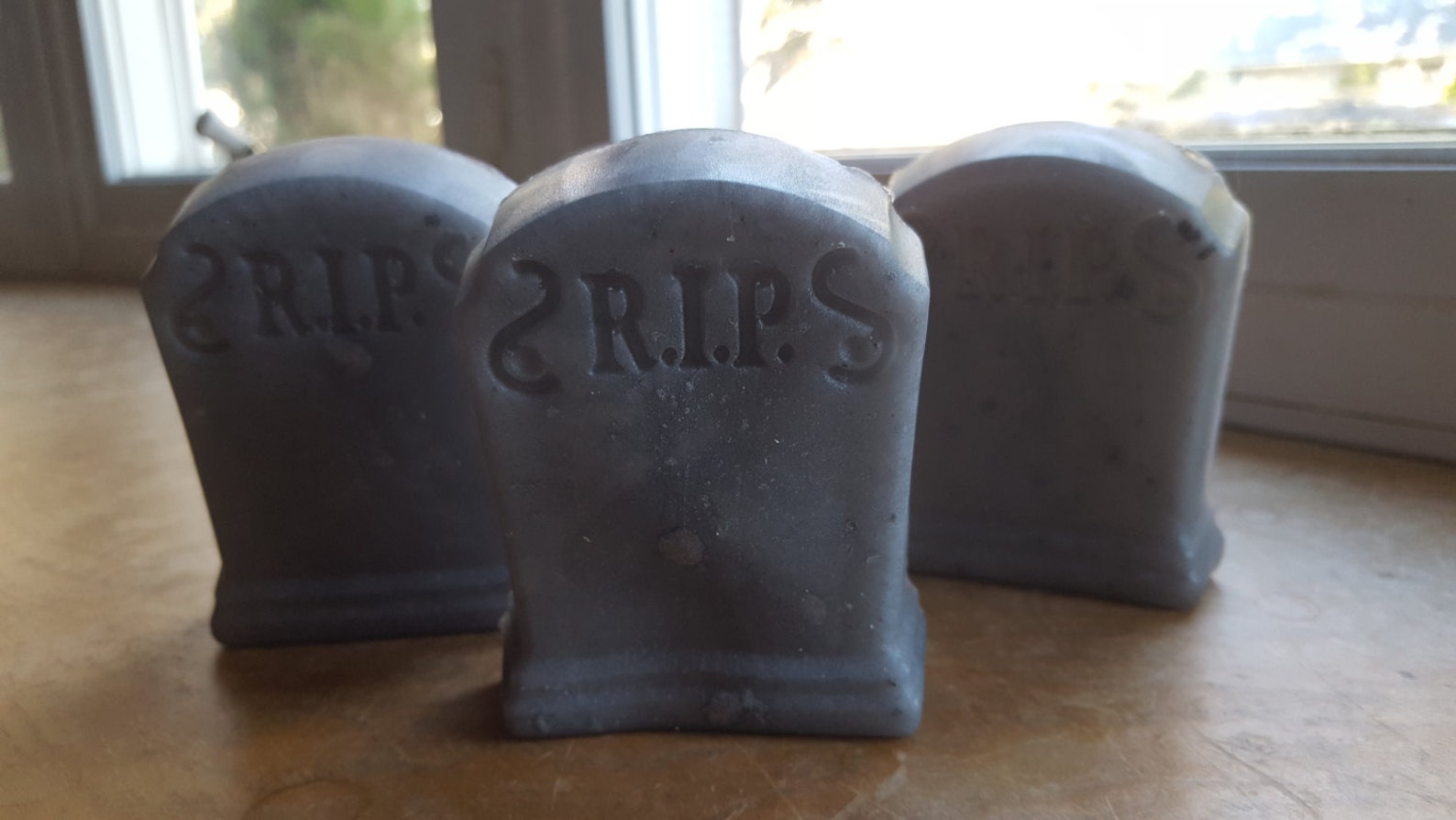 RIP Graveyard Soap - Halloween Soap - Walking Dead - Horror - Novelty ...