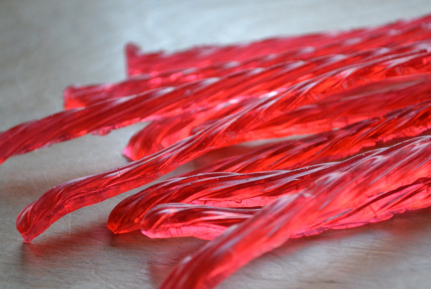 Red Cherry Licorice Candy Soap - Etsy