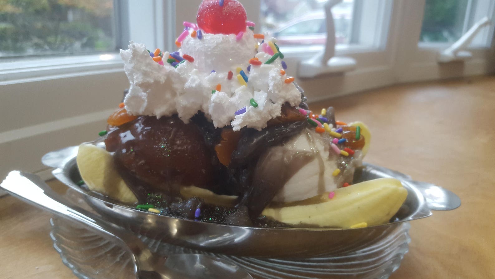 Banana Split Sundae Soap on Display at the 63rd Annual Emmy - Etsy