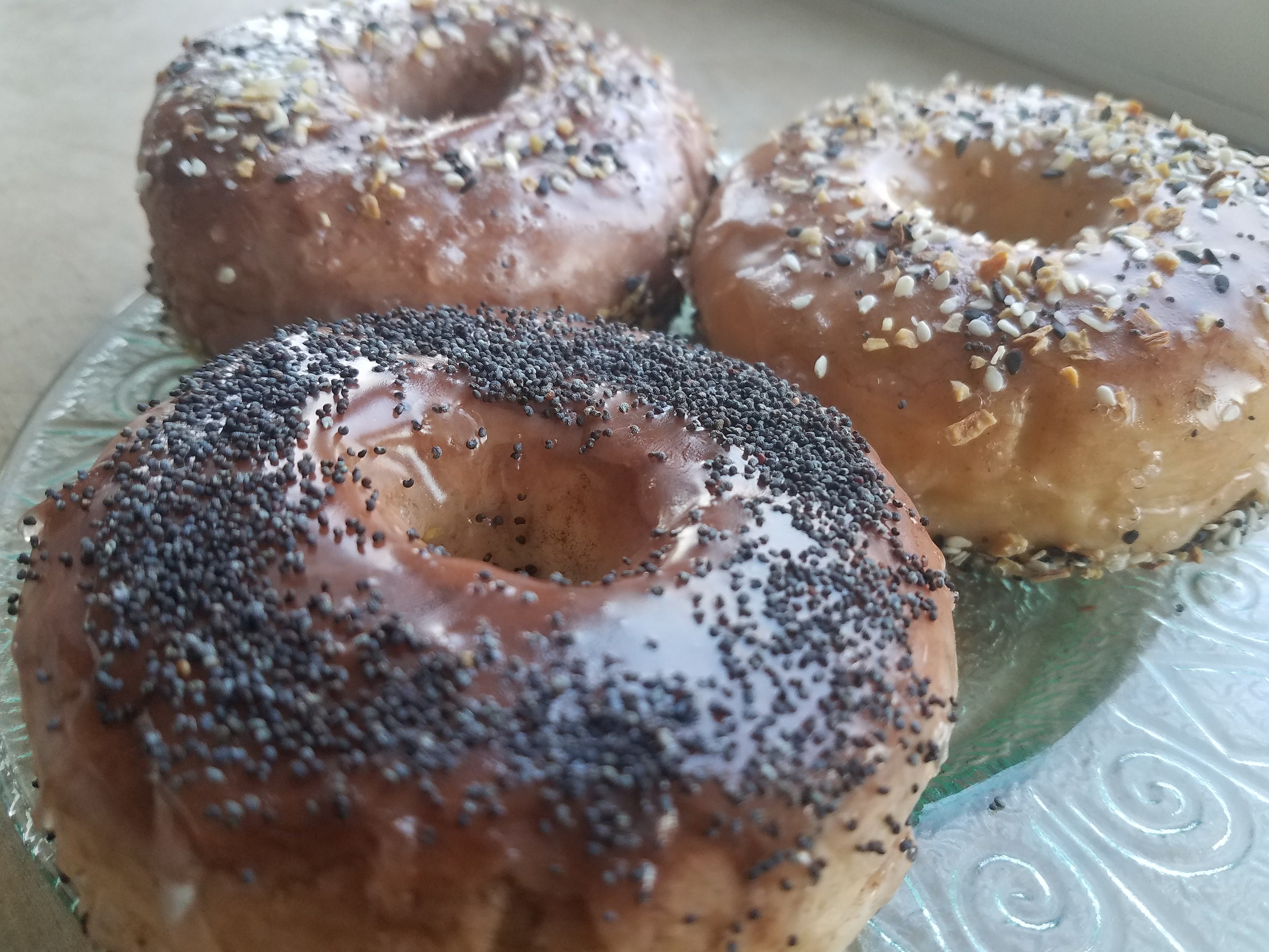 Extreme Bagel Soap New York Style Bagel Fake Food Prop | Etsy