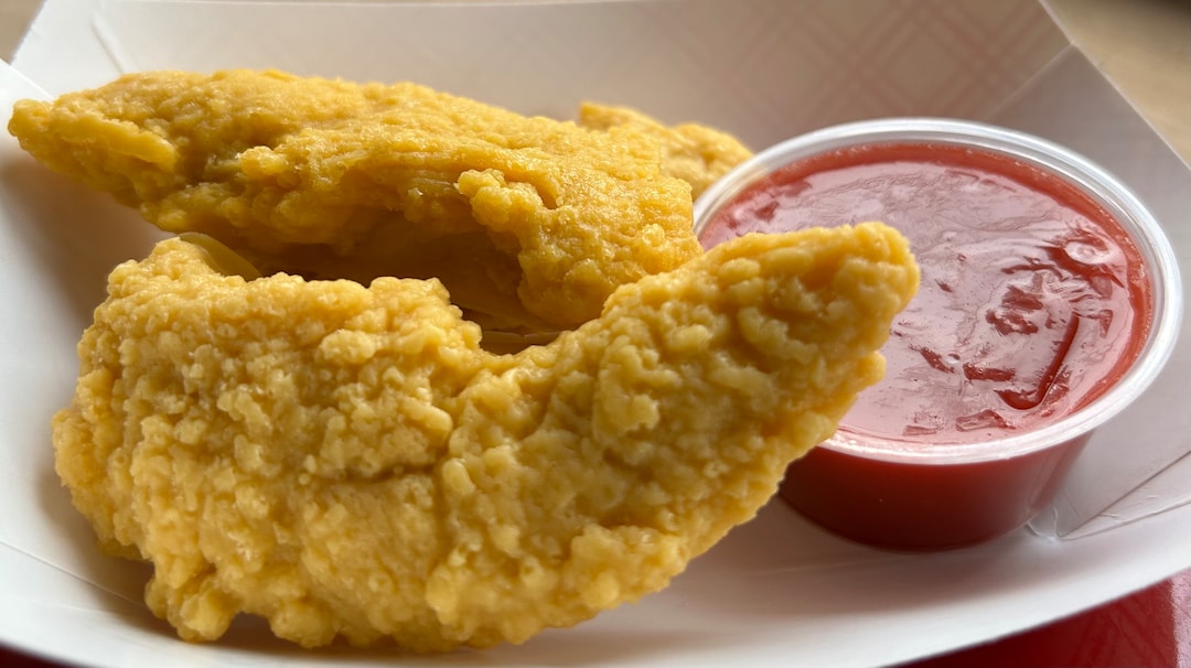 Chicken Tender Soap - Novelty Soap - Realistic Chicken - Fake Food Prop ...