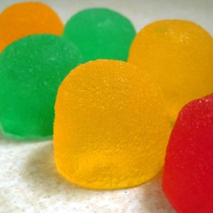 Candy Soap - Sweet Gumdrop Soap - Novelty Soap - Candies - Gum Drops ...