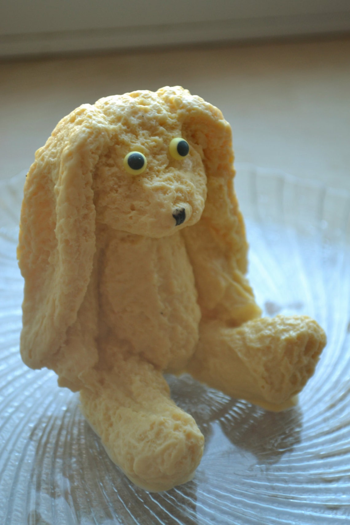 Childrens Soap Floppy Bunny Soap Kids Soap Baby Shower - Etsy