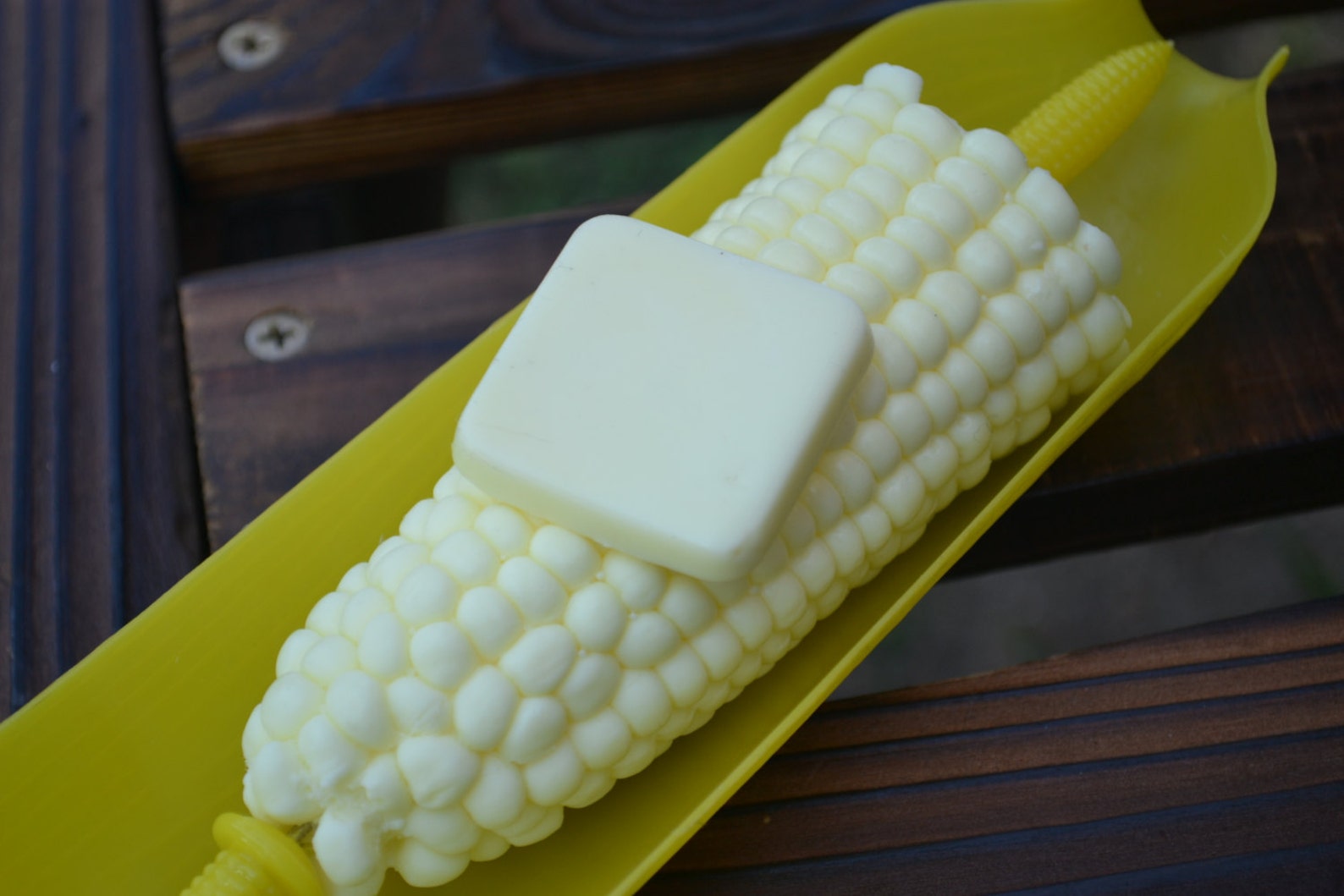 Food Soap Corn on the Cob Barbecue Soap Novelty Soap | Etsy