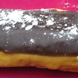 Decadent Chocolate Eclair Soap - Bakery Soap - Food Soap - Chocolate ...