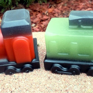 Childrens Soap - the Sweetsoap Express...our Fun Train Soap for Kids of ...