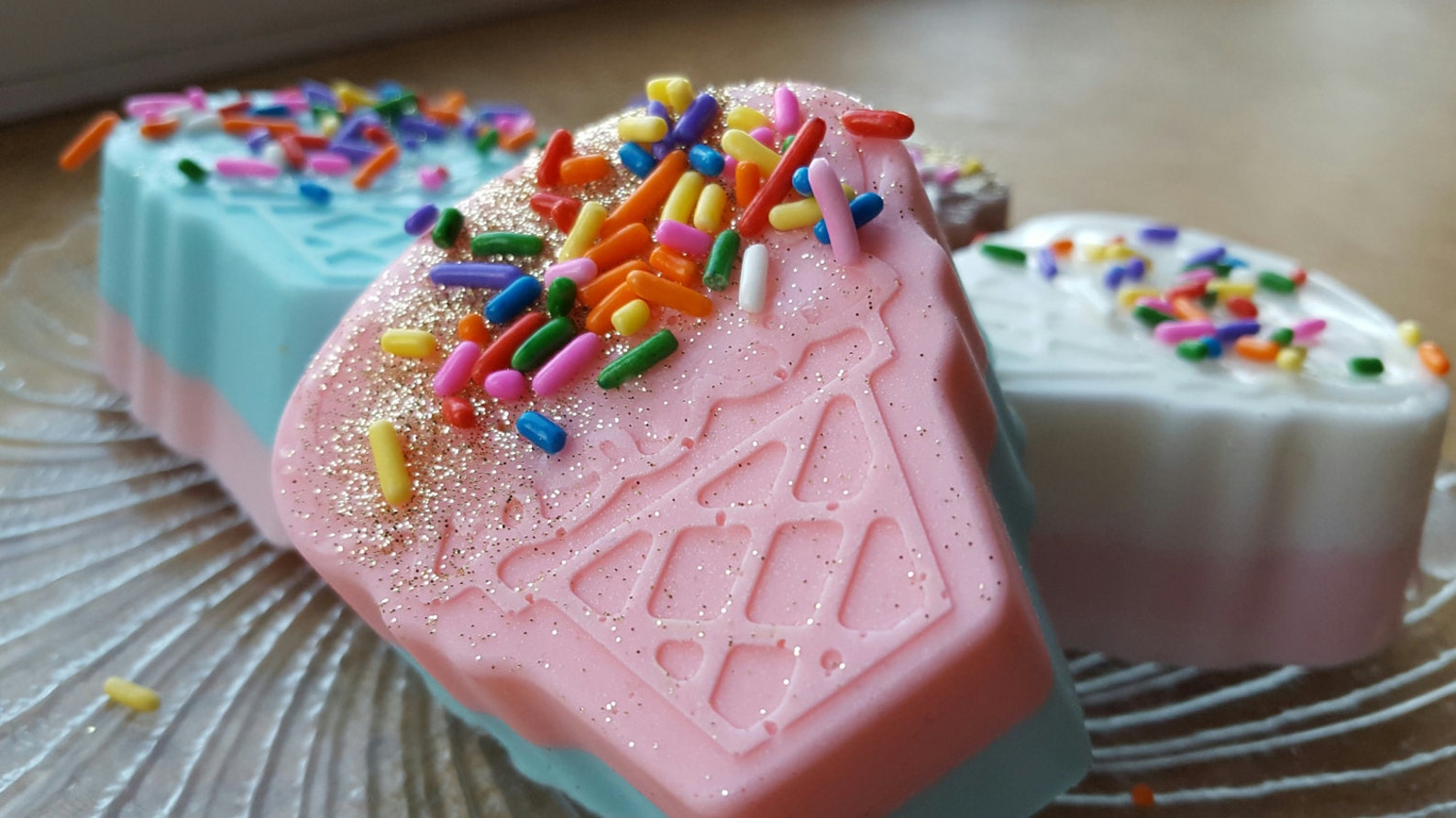 Ice cream Cone Soap Novelty Soap children's soap | Etsy