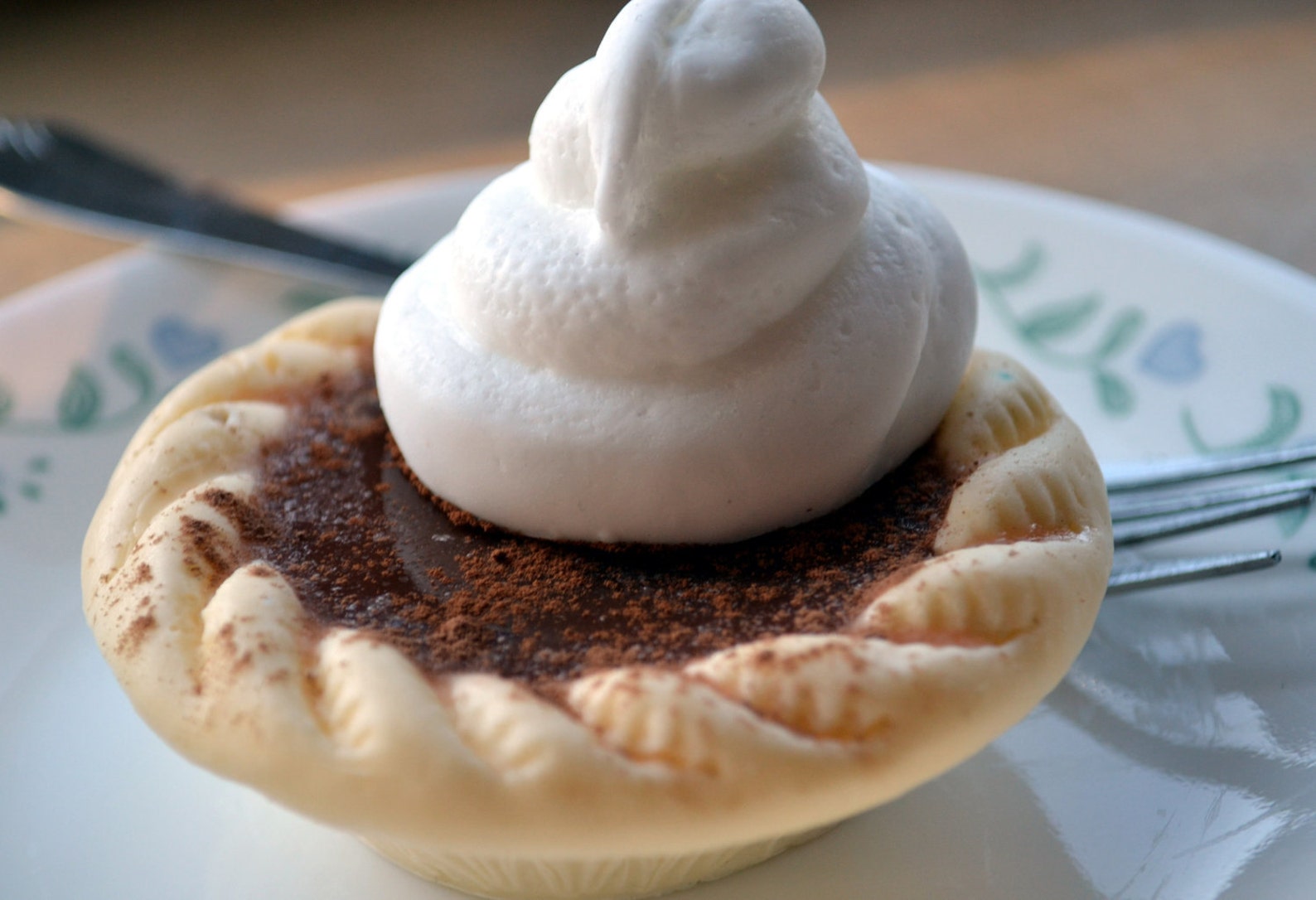 Chocolate Pudding Pie Soap Dessert Food Soap Fake Food - Etsy