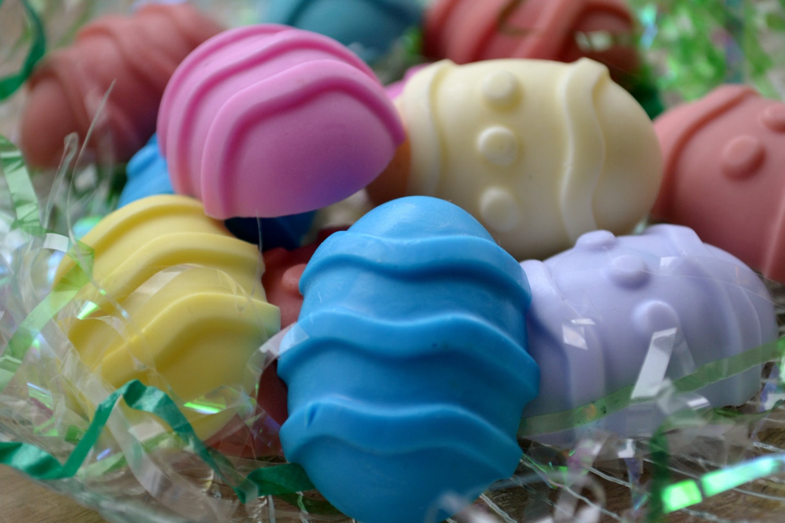 Mini Easter Egg Soap Spring Soap Childrens Soap Soap for - Etsy