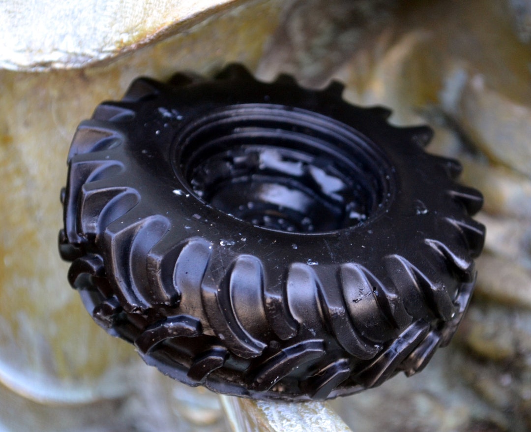 Father's Day Gift - Monster Truck Tire Soap - Gift for Dad - Soap for ...