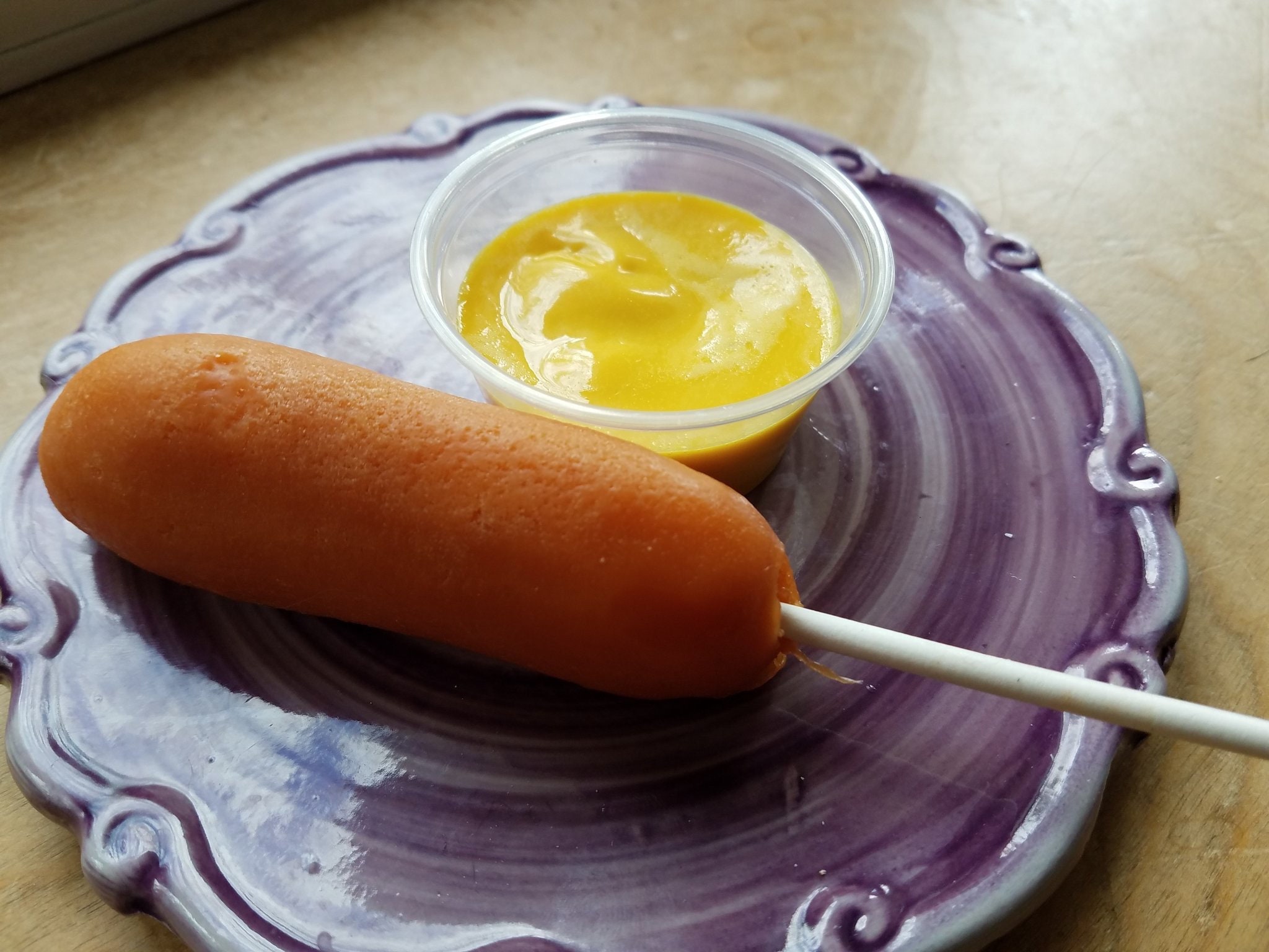 Corn Dog Fun Food Soap - Fake Food - Novelty Soap - Corn Dog - Kids ...