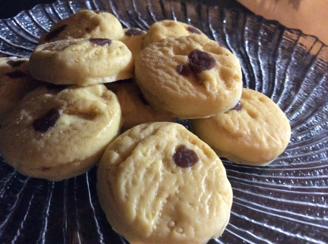 Carol's Applesauce Cookies - Walking Dead - Bite Sized Cookie Soap ...