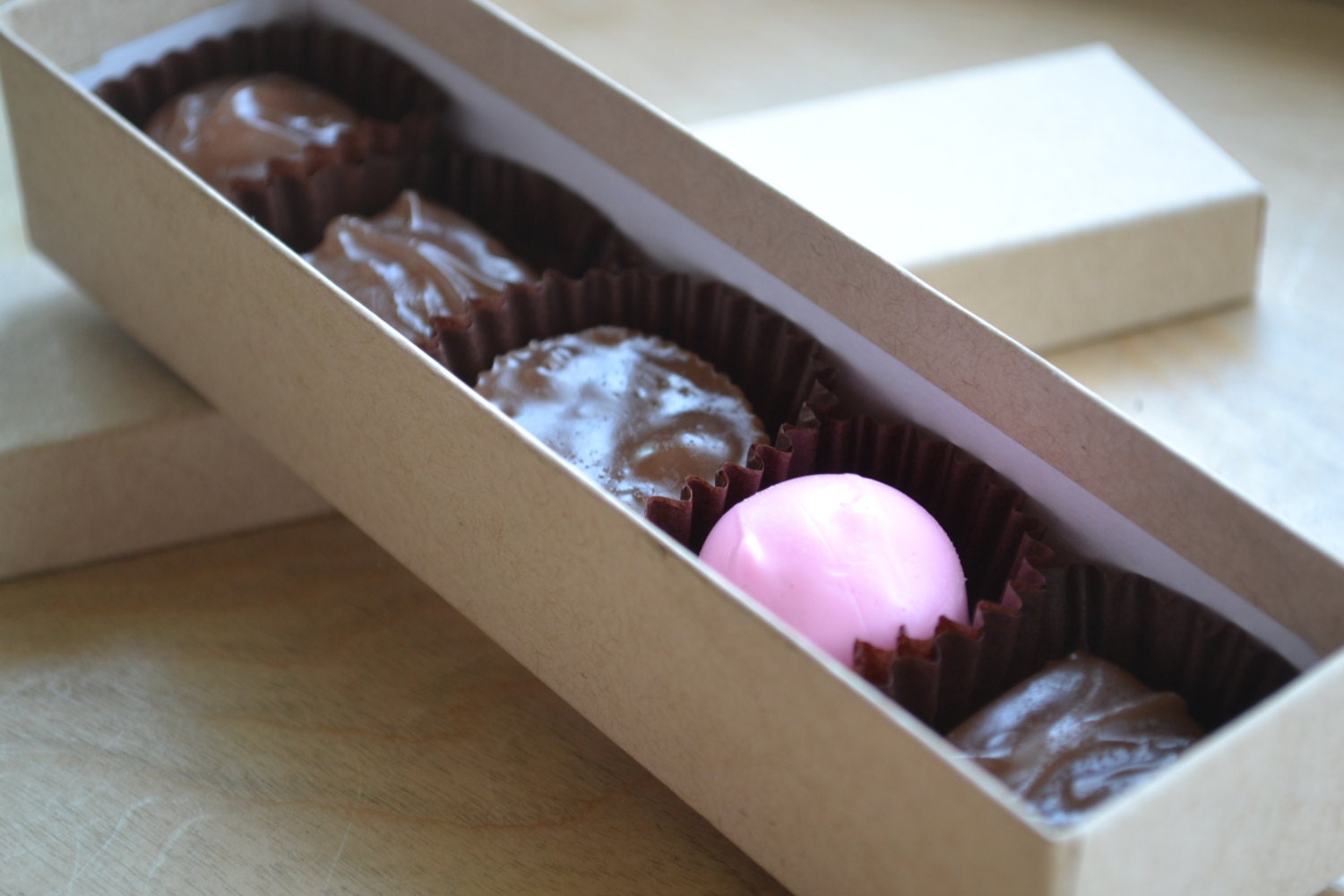 Chocolate Soap Candy Truffle Soap Set-gift Set of 5-candy | Etsy