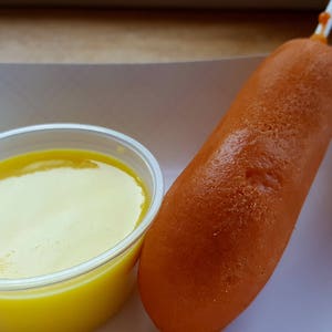 Corn Dog Fun Food Soap - Fake Food - Novelty Soap - Corn Dog - Kids ...