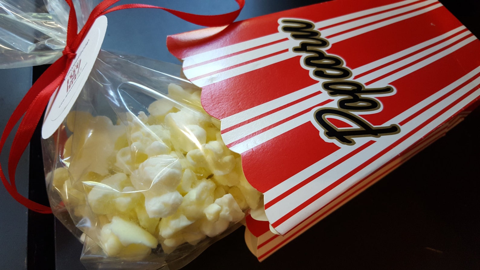 Movie Theatre Popcorn Soap Snack Food Soap Fake Food - Etsy Canada
