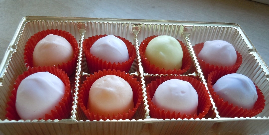 Candy Soap - Chocolate Buttercream Candy Soap - Bon Bon Soap ...