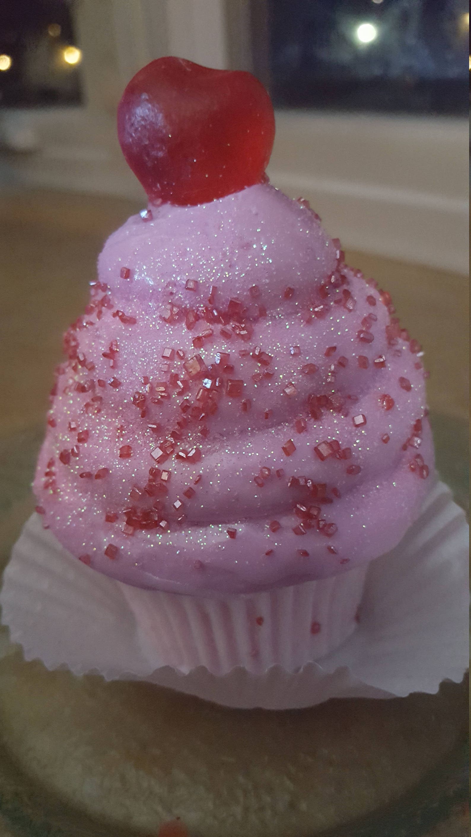 Cupcake Soap Pinkalicious Inspired Cupcake Soap AN - Etsy