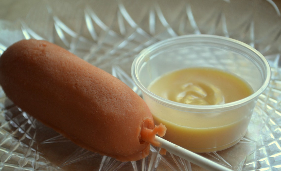 Corn Dog Fun Food Soap - Fake Food - Novelty Soap - Corn Dog - Kids ...