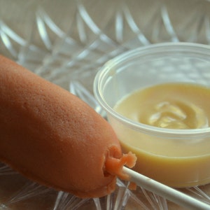 Corn Dog Fun Food Soap - Fake Food - Novelty Soap - Corn Dog - Kids ...