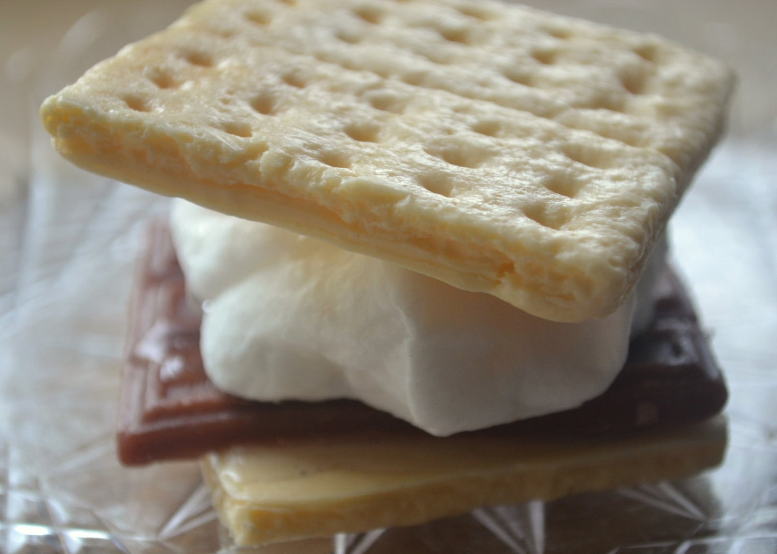 Toasty S'more Soap Smores Graham Cracker Camping - Etsy