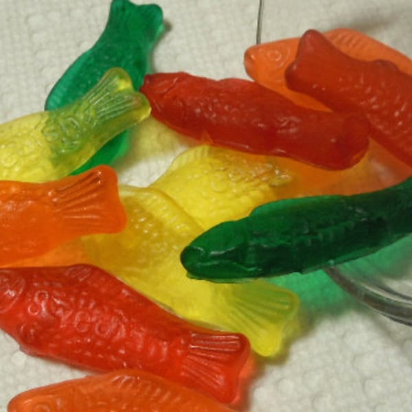 Fish Candy - Etsy