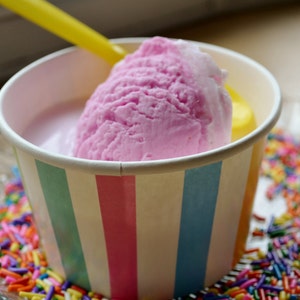 Summer Scoop Sundae Soap - Ice Cream Soap - Party Favor - Dessert Soap ...