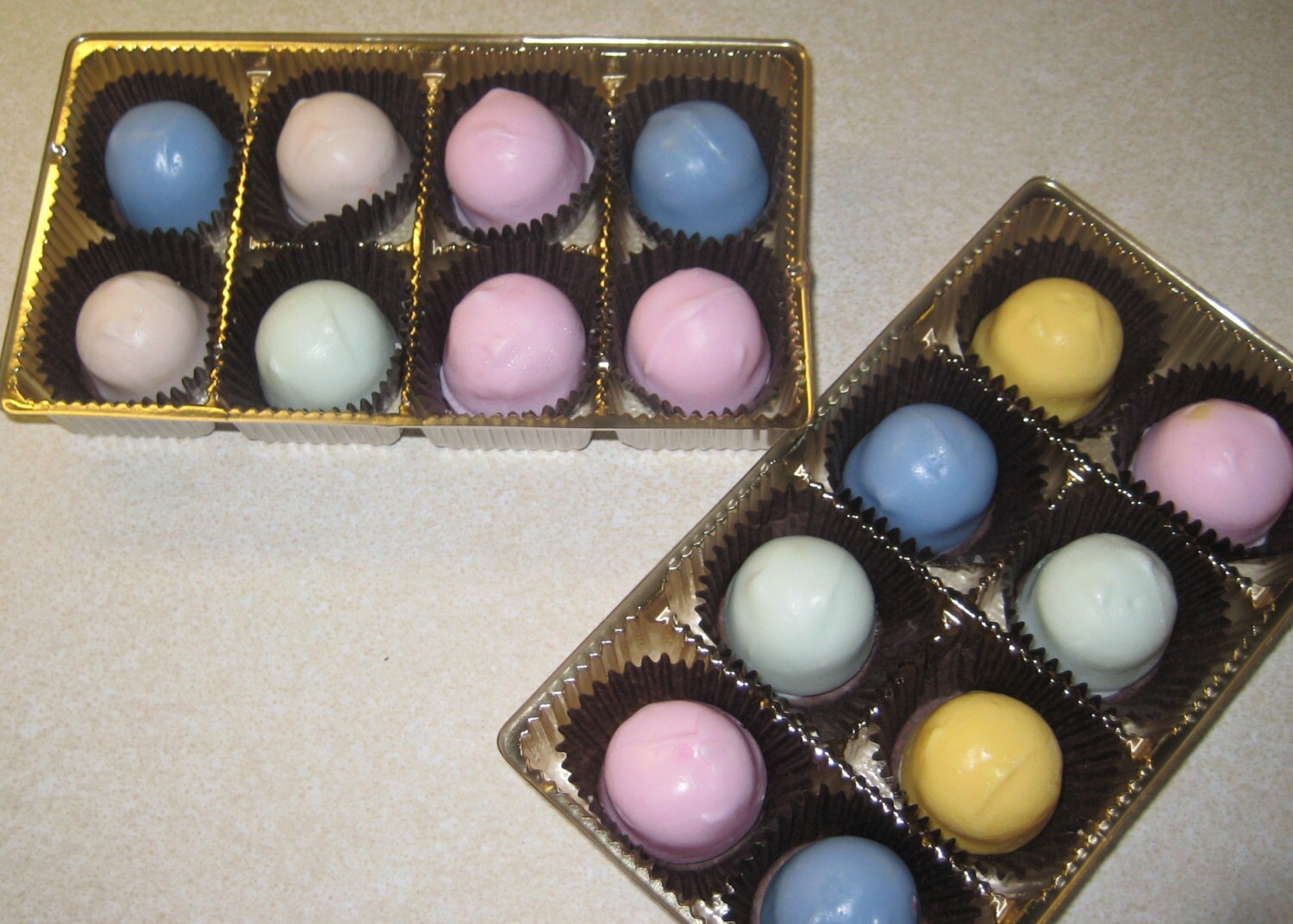 Candy Soap Chocolate Buttercream Candy Soap Bon Bon Soap | Etsy