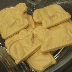 Kids Soap - Animal Cracker Cookie Soap - Classic Cookie Soap - Animal ...