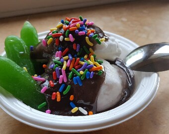 Pickle and Ice Cream | Etsy