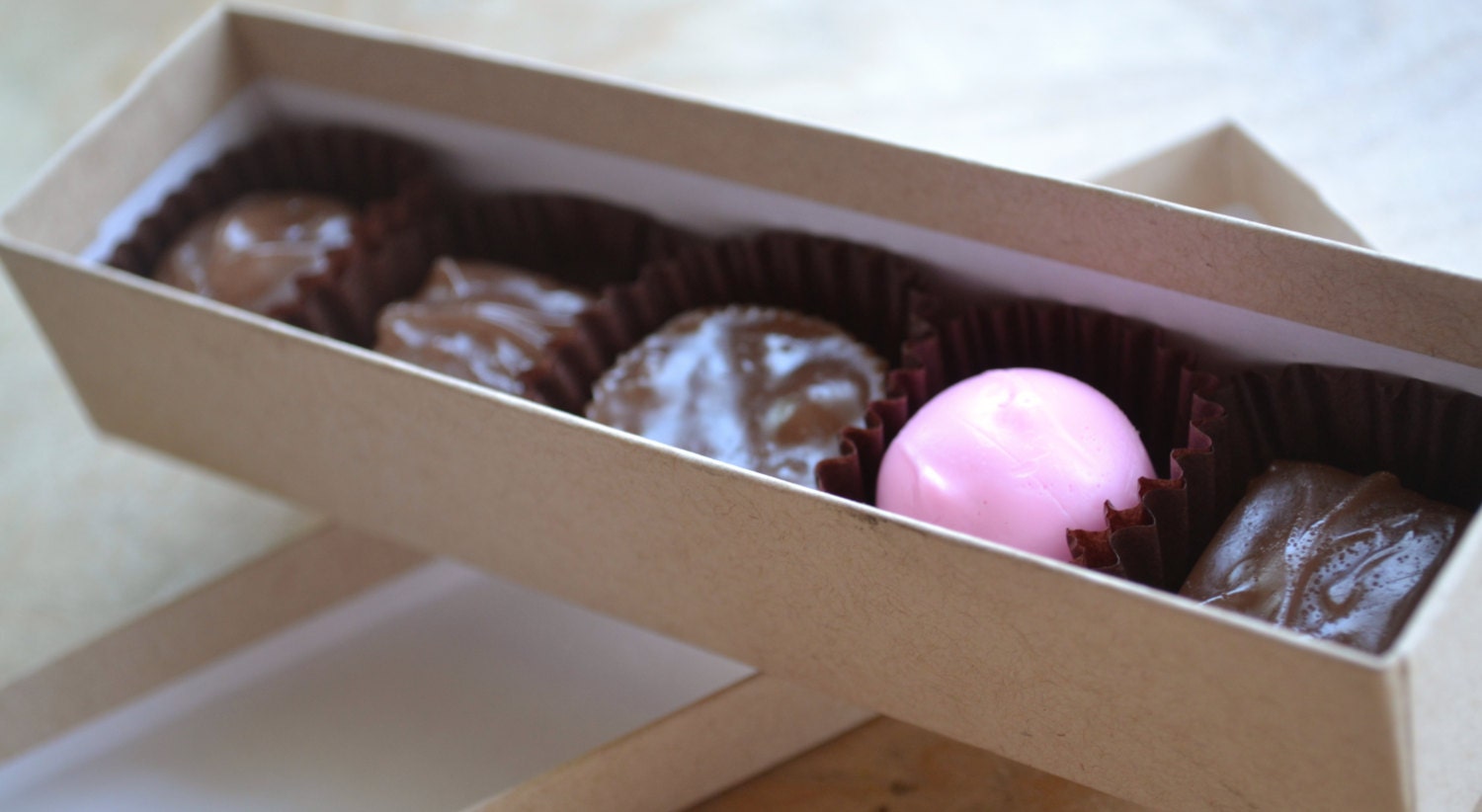 Chocolate Soap Candy Truffle Soap Set-gift Set of 5-candy | Etsy